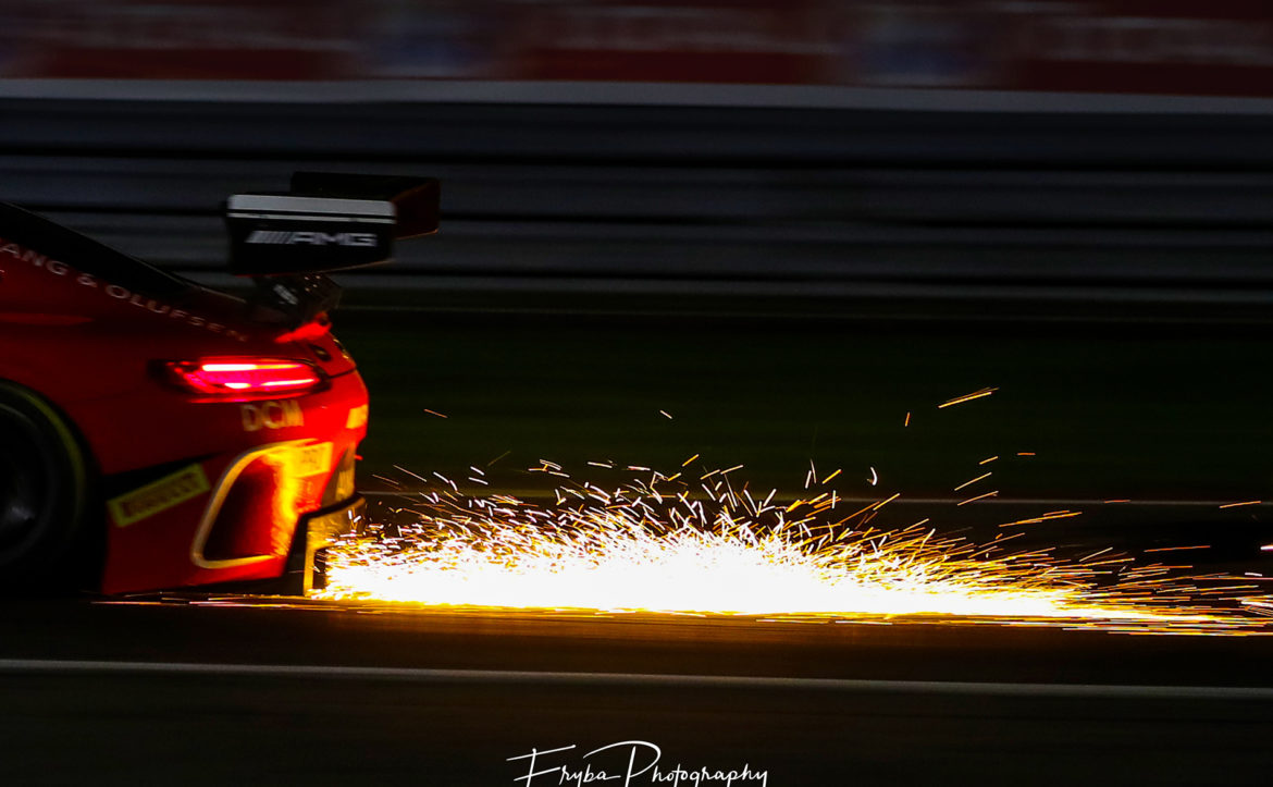 Mercedes Benz AMG GT fireworks – Petr Frýba